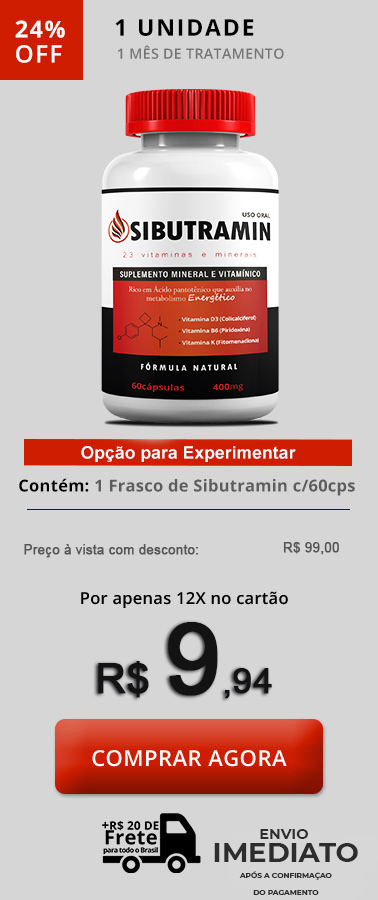 Sibutramim Oficial Aqui