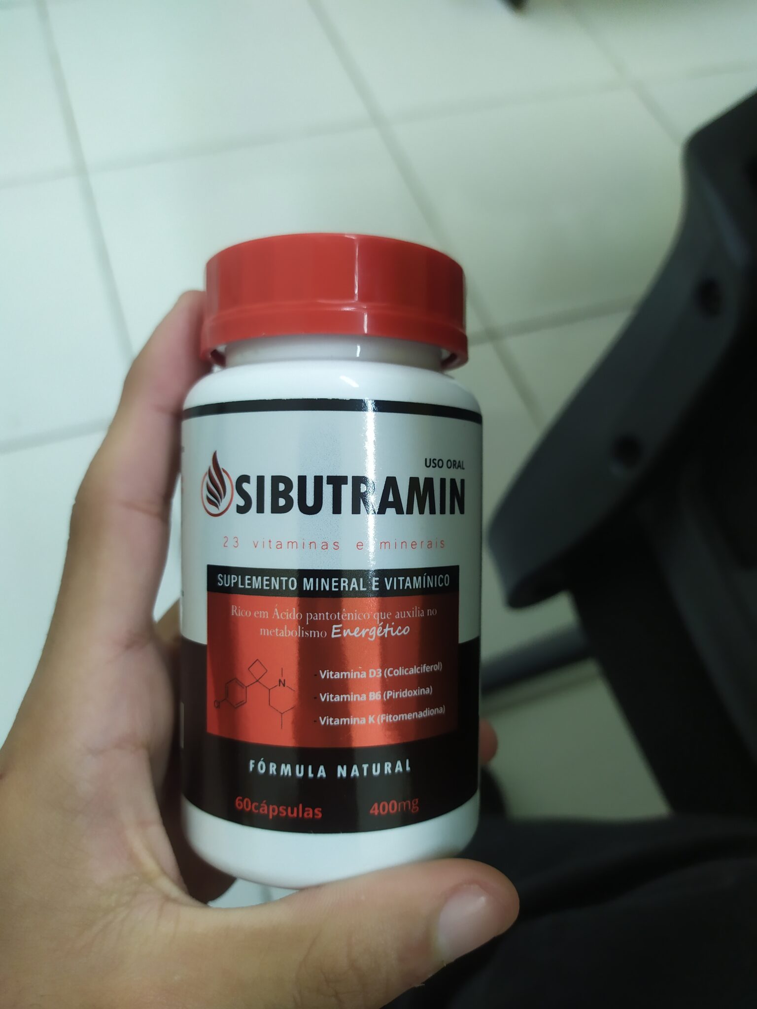 Doppus – Sibutramin